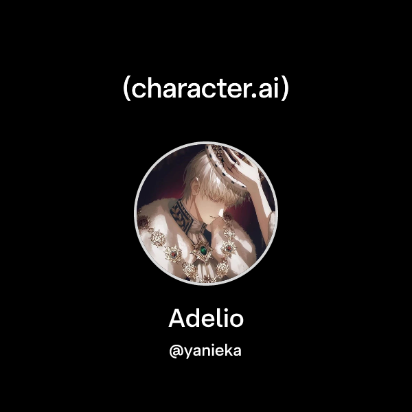 Chat with Adelio | character.ai | AI Chat, Reimagined–Your Words. Your ...
