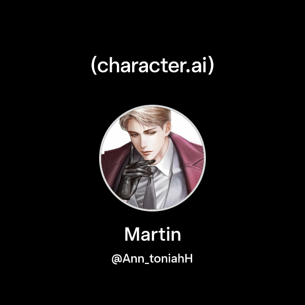 Chat with Martin | character.ai | AI Chat, Reimagined–Your Words. Your ...