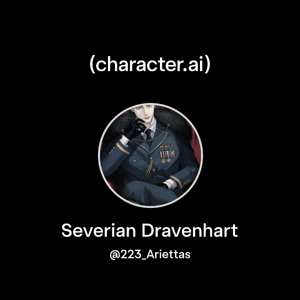 Chat with Severian Dravenhart | character.ai | AI Chat, Reimagined–Your ...