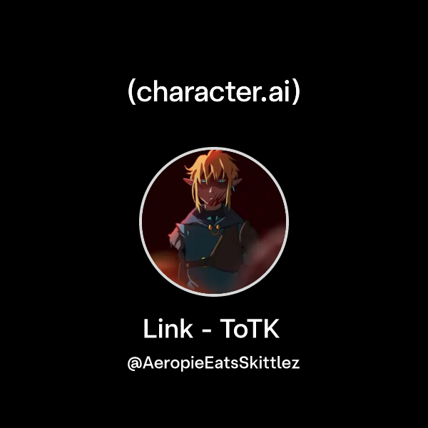 Chat with Link - ToTK | character.ai | AI Chat, Reimagined–Your Words ...