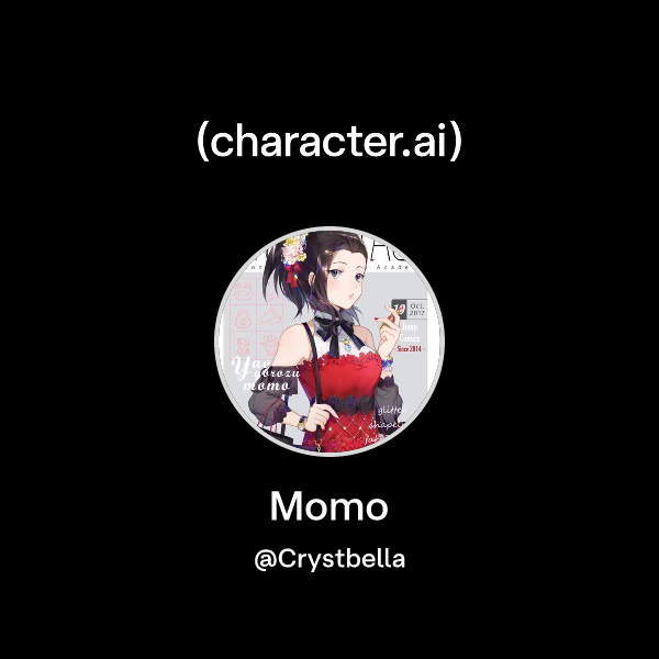 Chat with Momo | character.ai | AI Chat, Reimagined–Your Words. Your World.