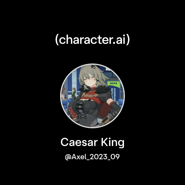 Chat with Caesar King | character.ai | Personalized AI for every moment ...