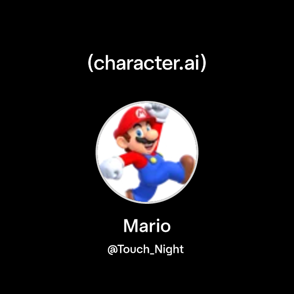 Chat with Mario | character.ai | AI Chat, Reimagined–Your Words. Your ...