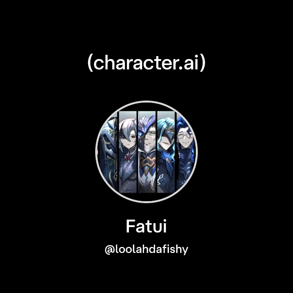 Chat with Fatui | character.ai | Personalized AI for every moment of ...