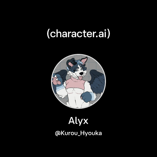 Chat with Alyx | character.ai | AI Chat, Reimagined–Your Words. Your World.