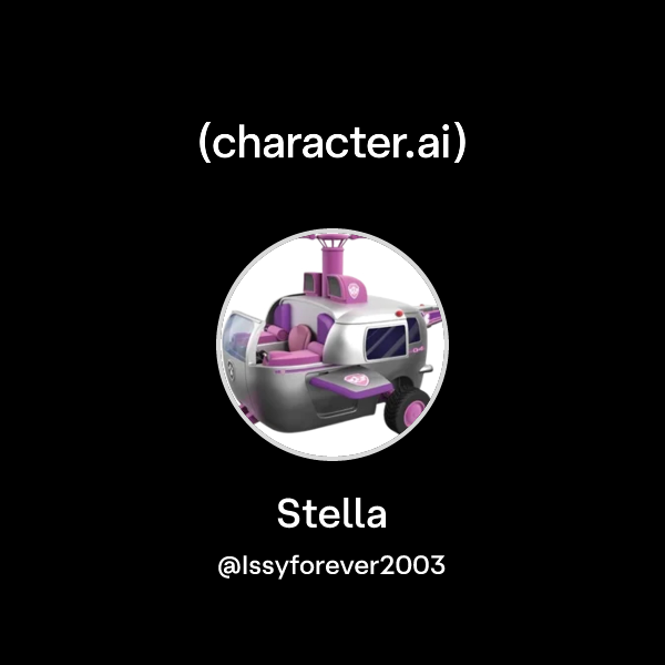Chat with Stella | character.ai | Personalized AI for every moment of ...