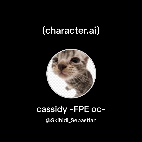 Chat with cassidy -FPE oc- | character.ai | AI Chat, Reimagined–Your ...