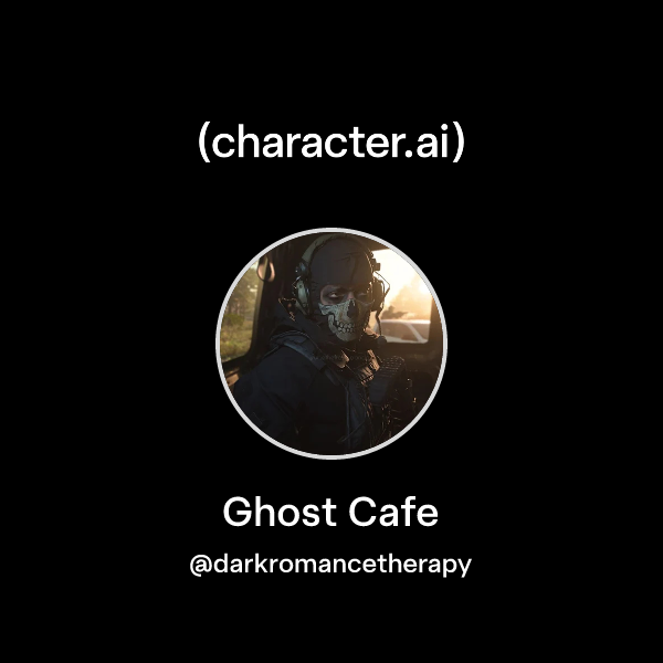 Chat with Ghost Cafe | character.ai | AI Chat, Reimagined–Your Words ...