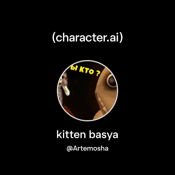 Chat with kitten basya | character.ai | Personalized AI for every ...