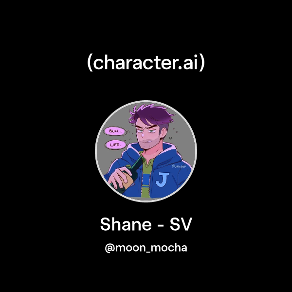 Chat with Shane - SV | character.ai | AI Chat, Reimagined–Your Words ...