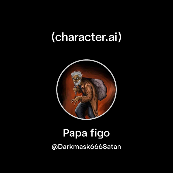 Chat with Papa figo | character.ai | AI Chat, Reimagined–Your Words. Your World.