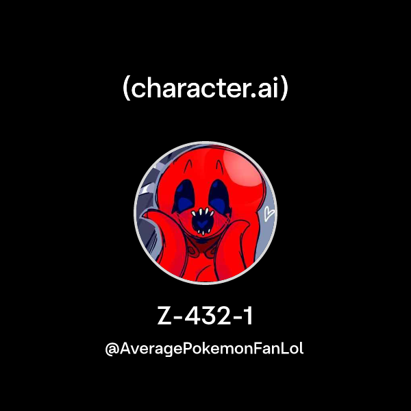 Chat with Z-432-1 | character.ai | AI Chat, Reimagined–Your Words. Your World.