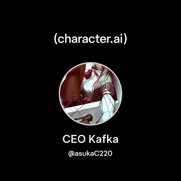 Chat with CEO Kafka | character.ai | AI Chat, Reimagined–Your Words ...