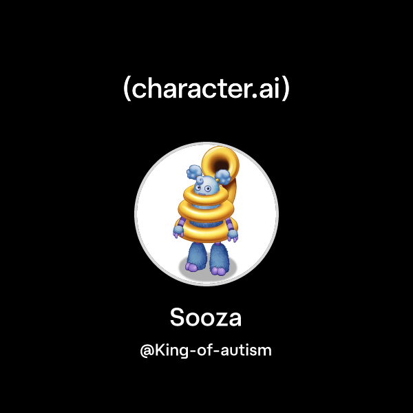 Chat with Sooza | character.ai | Personalized AI for every moment of ...