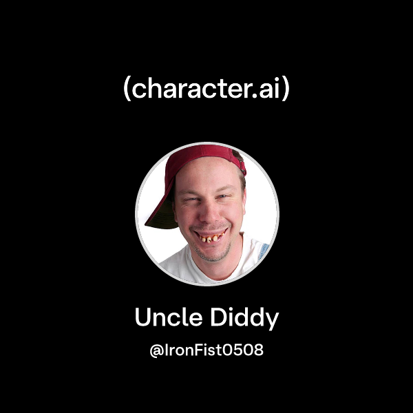 Chat with Uncle Diddy | character.ai | AI Chat, Reimagined–Your Words. Your World.