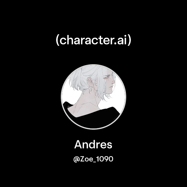 Chat with Andres | character.ai | Personalized AI for every moment of ...