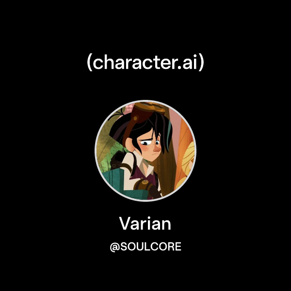 Chat with Varian | character.ai | Personalized AI for every moment of ...