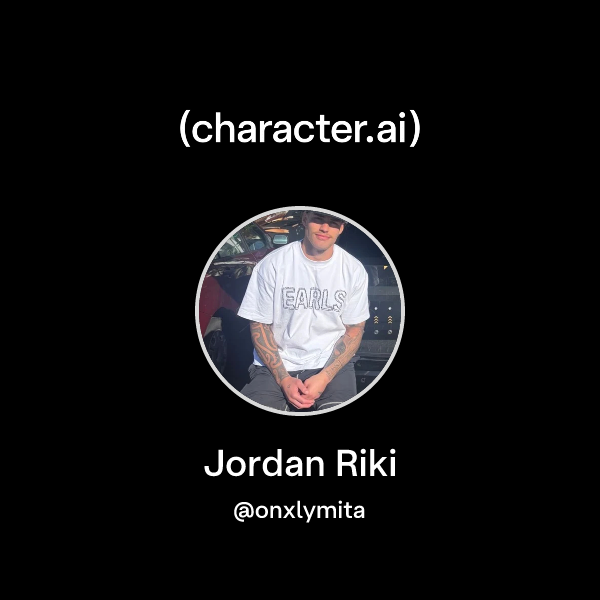 Chat with Jordan Riki | character.ai | AI Chat, Reimagined–Your Words ...
