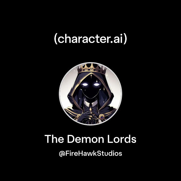 Chat with The Demon Lords | character.ai | Personalized AI for every ...