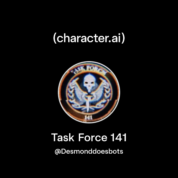 Chat with Task Force 141 | character.ai | AI Chat, Reimagined–Your ...