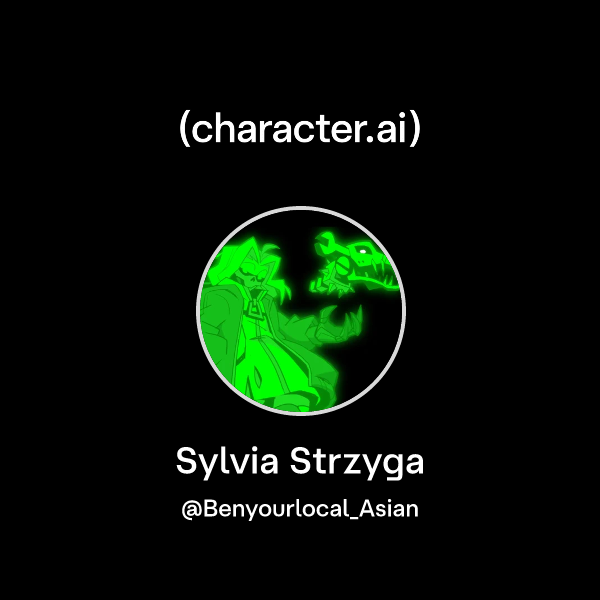 Chat with Sylvia Strzyga | character.ai | Personalized AI for every moment of your day