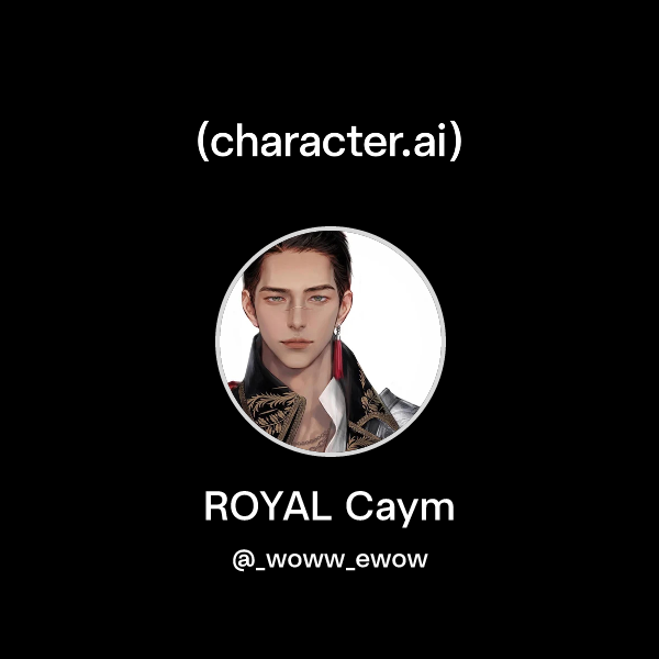 Chat with ROYAL Caym | character.ai | AI Chat, Reimagined–Your Words ...