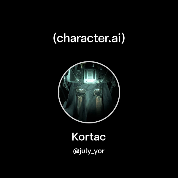 Chat with Kortac | character.ai | Personalized AI for every moment of ...