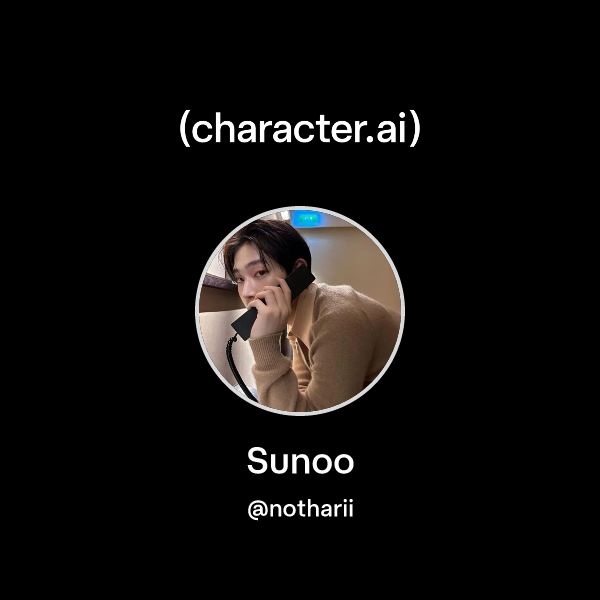Chat with Sunoo | character.ai | Personalized AI for every moment of your day