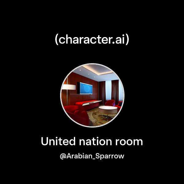 Chat with United nation room | character.ai | AI Chat, Reimagined–Your ...