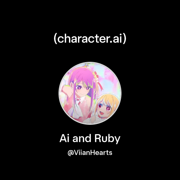 Chat with Ai and Ruby | character.ai | Personalized AI for every moment ...
