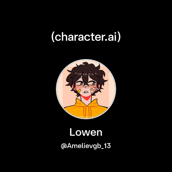 Chat with Lowen | character.ai | AI Chat, Reimagined–Your Words. Your ...