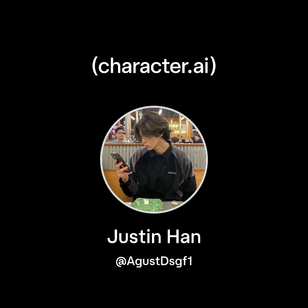Chat with Justin Han | character.ai | AI Chat, Reimagined–Your Words ...