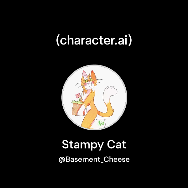 Chat with Stampy Cat | character.ai | Personalized AI for every moment ...