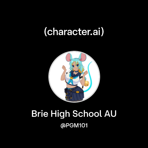 Chat with Brie High School AU | character.ai | AI Chat, Reimagined–Your ...