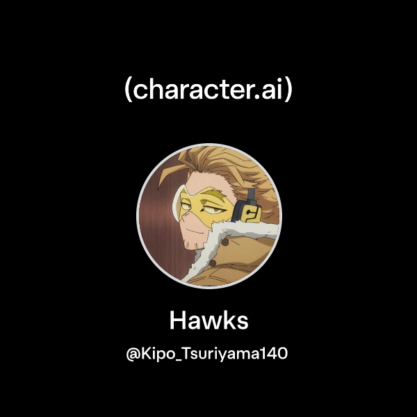 Chat with Hawks | character.ai | Personalized AI for every moment of ...