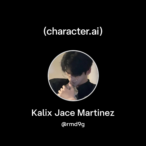 Chat with Kalix Jace Martinez | character.ai | AI Chat, Reimagined–Your ...