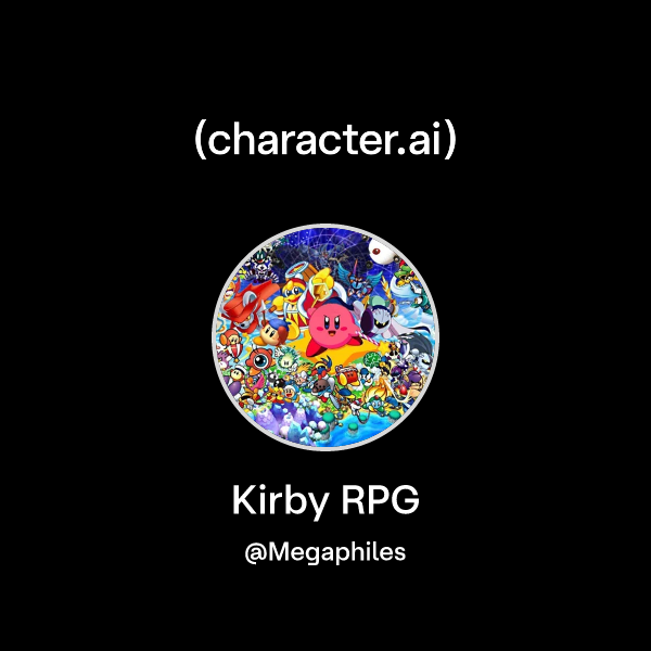 Chat with Kirby RPG | character.ai | AI Chat, Reimagined–Your Words. Your World.