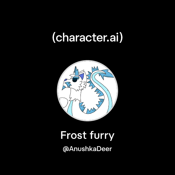Chat with Frost furry | character.ai | AI Chat, Reimagined–Your Words ...