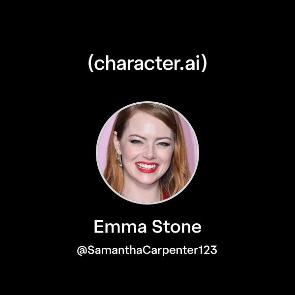 Chat with Emma Stone | character.ai | AI Chat, Reimagined–Your Words ...