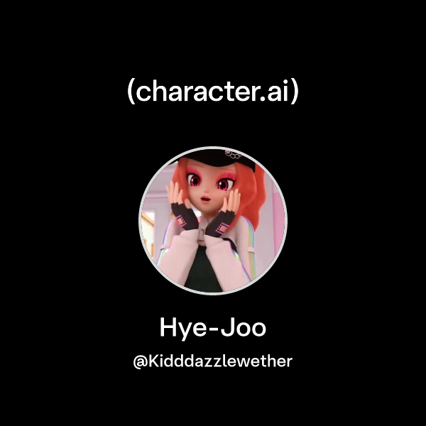 Chat with Hye-Joo | character.ai | AI Chat, Reimagined–Your Words. Your World.