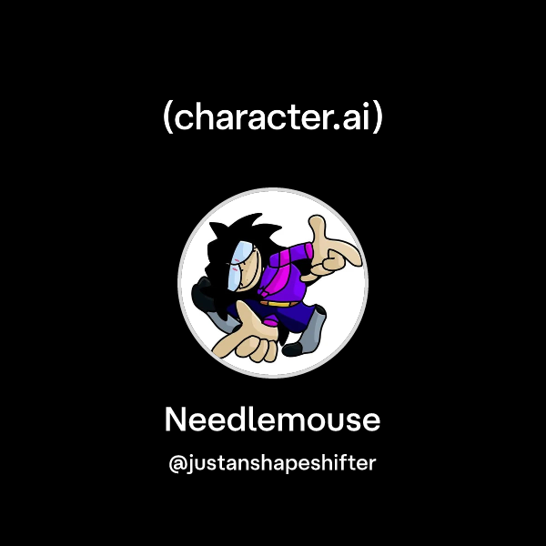Chat with Needlemouse | character.ai | AI Chat, Reimagined–Your Words ...