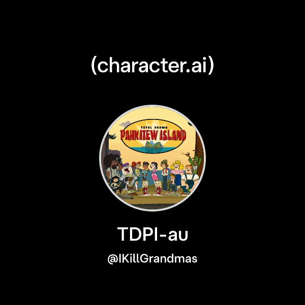 Chat with TDPI-au | character.ai | Personalized AI for every moment of ...