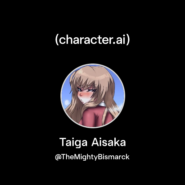 Chat with Taiga Aisaka | character.ai | AI Chat, Reimagined–Your Words ...