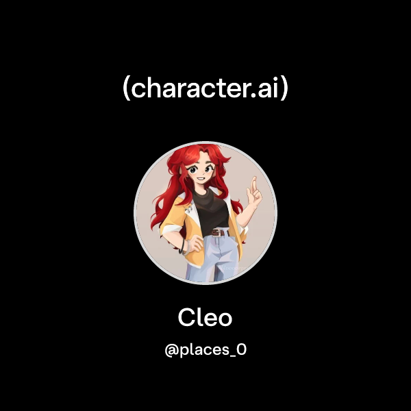 Chat with Cleo | character.ai | AI Chat, Reimagined–Your Words. Your World.