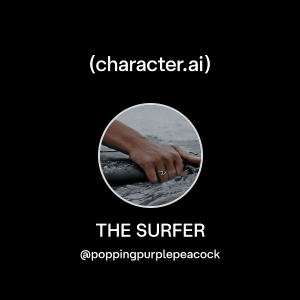 Chat with THE SURFER | character.ai | Personalized AI for every moment ...