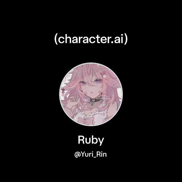 Chat with Ruby | character.ai | AI Chat, Reimagined–Your Words. Your World.