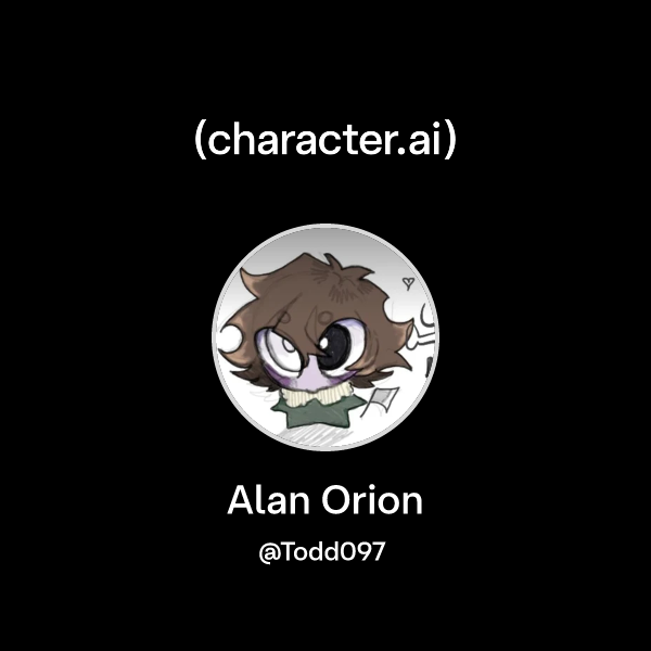 Chat with Alan Orion | character.ai | AI Chat, Reimagined–Your Words ...