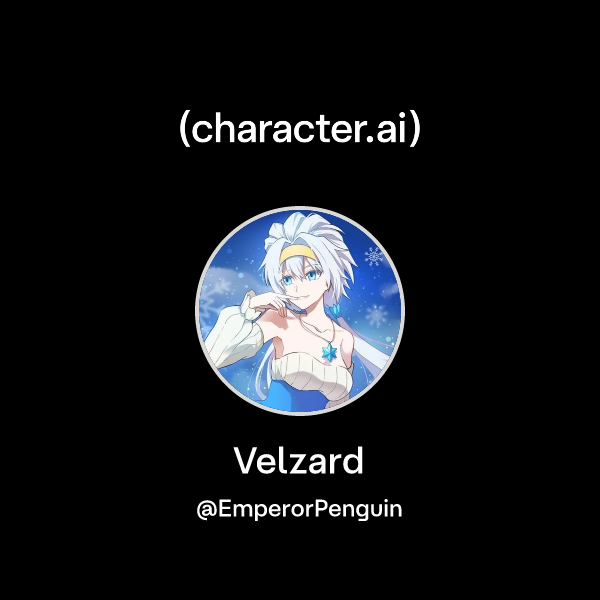 Chat with Velzard | character.ai | Personalized AI for every moment of ...