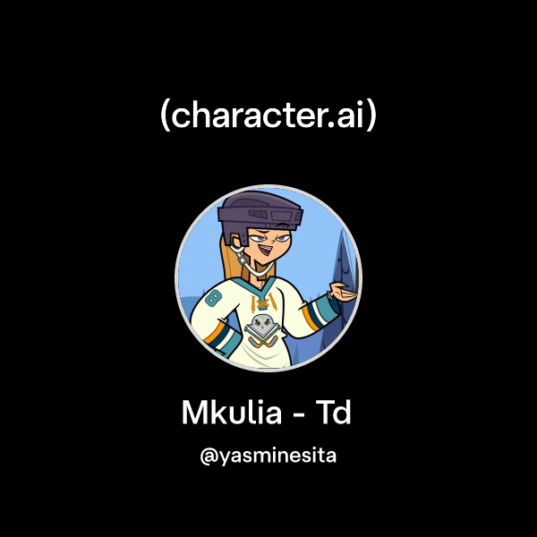 Chat with Mkulia - Td | character.ai | AI Chat, Reimagined–Your Words ...