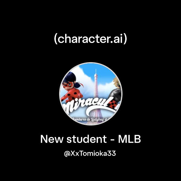 Chat with New student - MLB | character.ai | AI Chat, Reimagined–Your ...